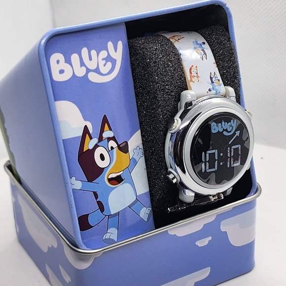Accessories | Brand New Bluey Watch | Poshmark